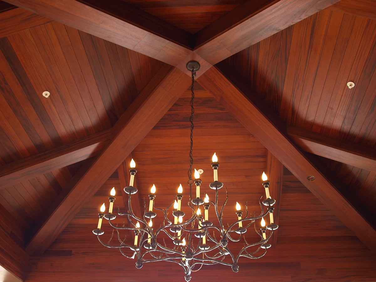 Beam Cladding - Distinctive Wood Designs Inc.