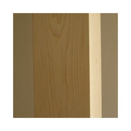 Item # 1001-1 - 4 3/4" - 5 x 5 x 48" Plain Post w/ Cap - Distinctive ...