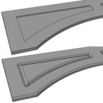 Custom Millwork - Distinctive Wood Designs Inc.